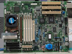 The Evolution of the Computer Motherboard and Its Essential Components ...